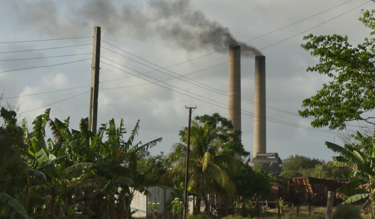 El eterno problema de la contaminación en Cuba – lafronteratransparente ...