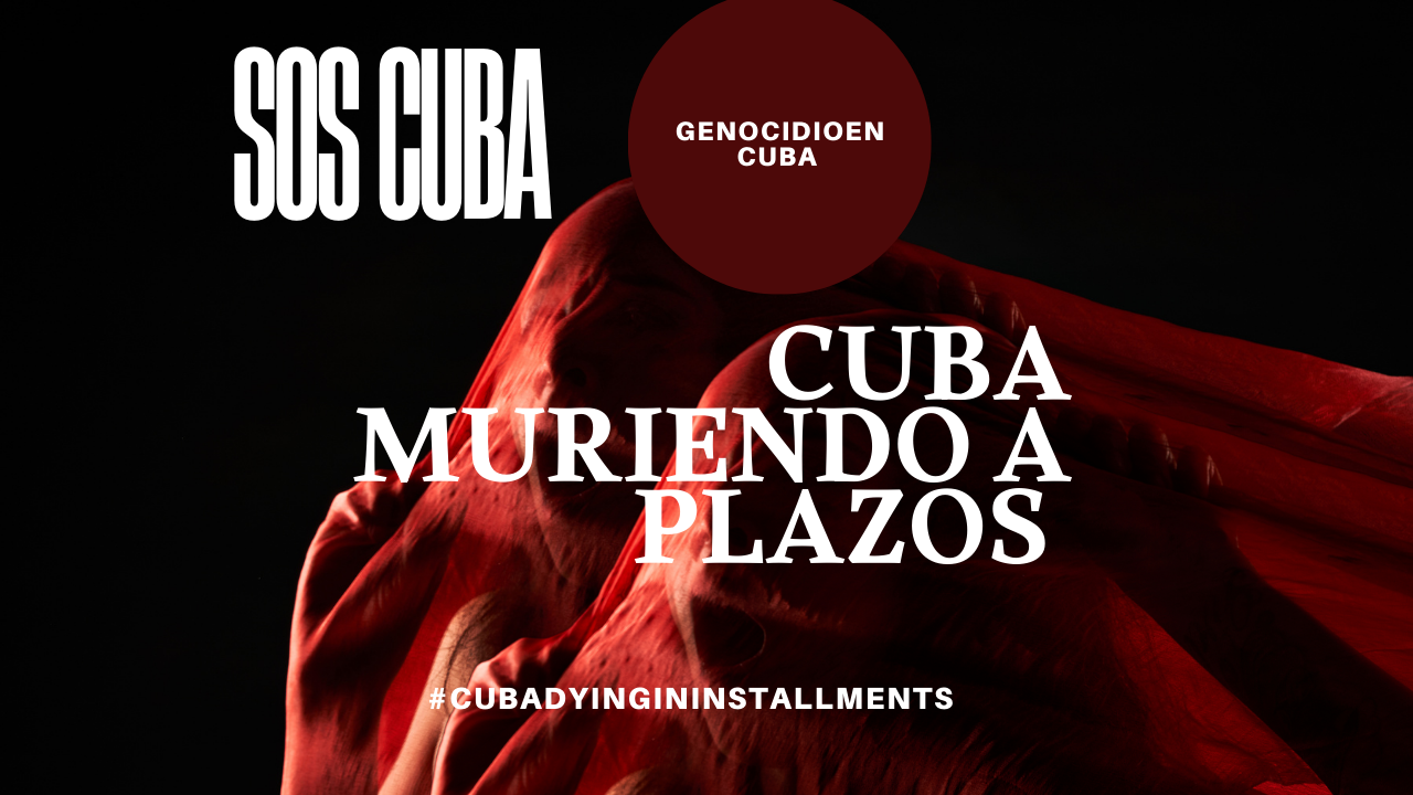 En Cuba tiene que haber una dictadura que encamine el país ...